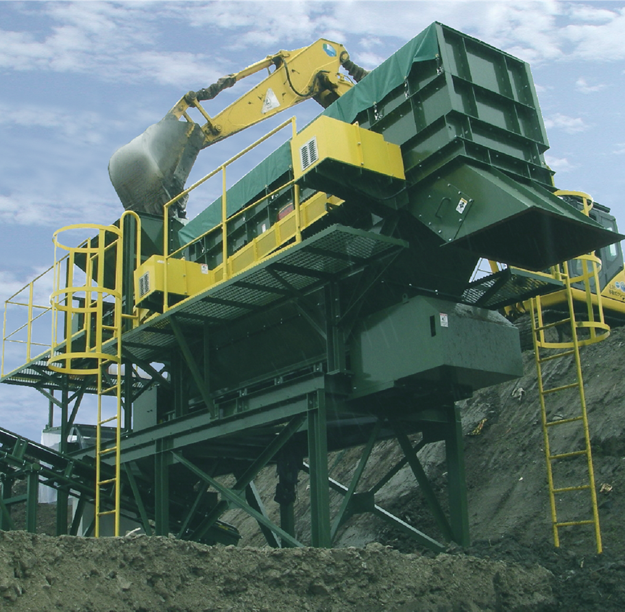 ディスクスクリーン | 製品情報 | 太洋マシナリー株式会社